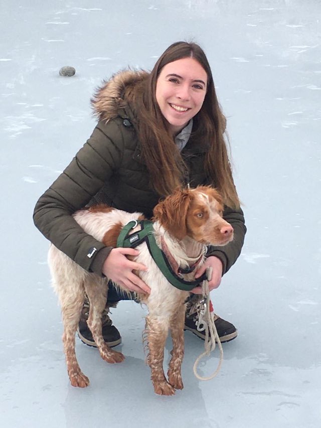 Qui suis-je ? - Education canine – Océane Massol